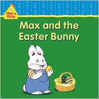 Max and Ruby: Max and the Easter Bunny: Key Porter Books: 9781554701292 ...