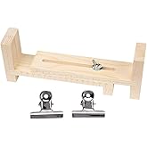 Amazon.com: Paracord Jig Bracelet Maker | Wooden Jig Bracelet Maker ...