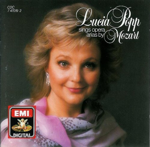 - Lucia Popp Sings Opera Arias By Mozart - Amazon.com Music