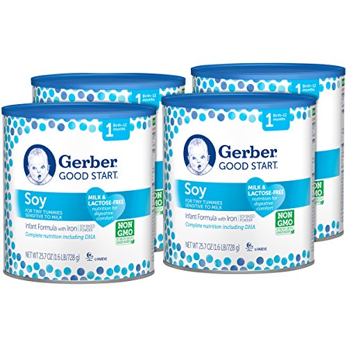 Купить Gerber Good Start Soy Powder Infant Formula, 25.7 Ounce в ...