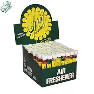 Amazon.com: Sprig Vaporizer Air Freshener Assorted 72pc pack: Home ...