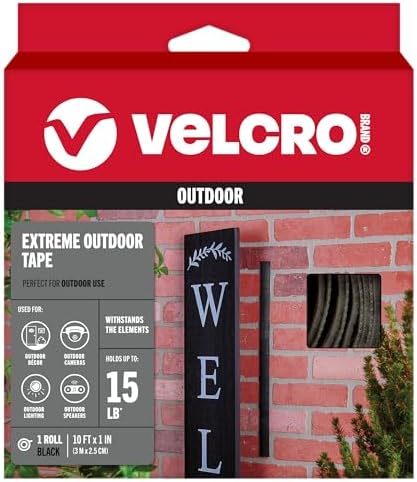 VELCRO Brand - Industrial Strength Extreme Outdoor | Heavy Duty ...