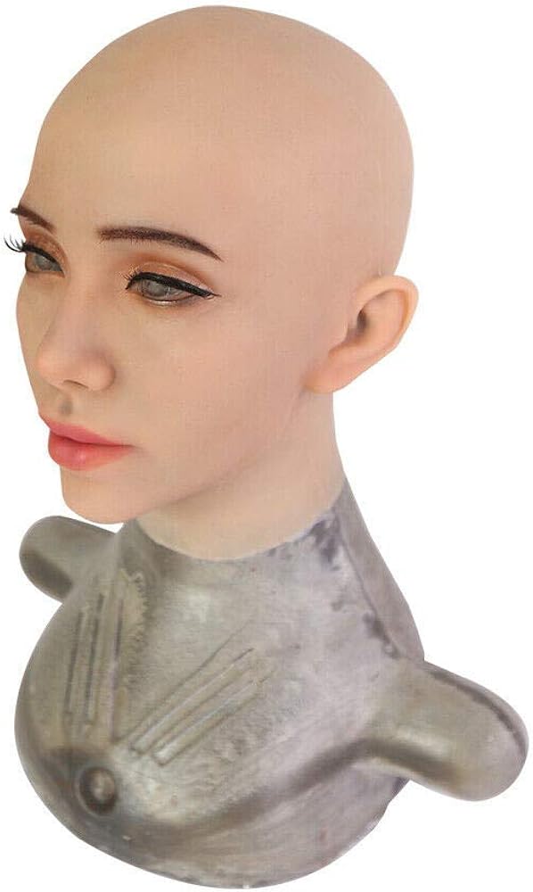 Yuewen Kathy Female Face Cosplay Accessories by Handmade for ...