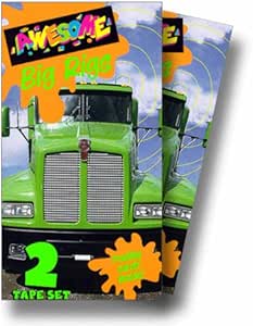 Amazon.com: Big Rigs [VHS] : Awesome: Movies & TV