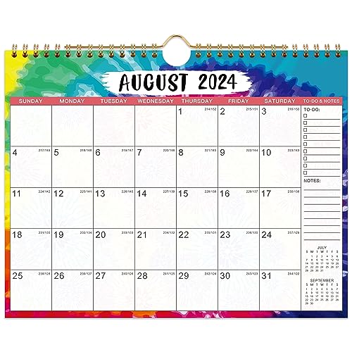 Calendar 2023-2024 - August 2023 - December 2024, 2023-2024 Wall ...