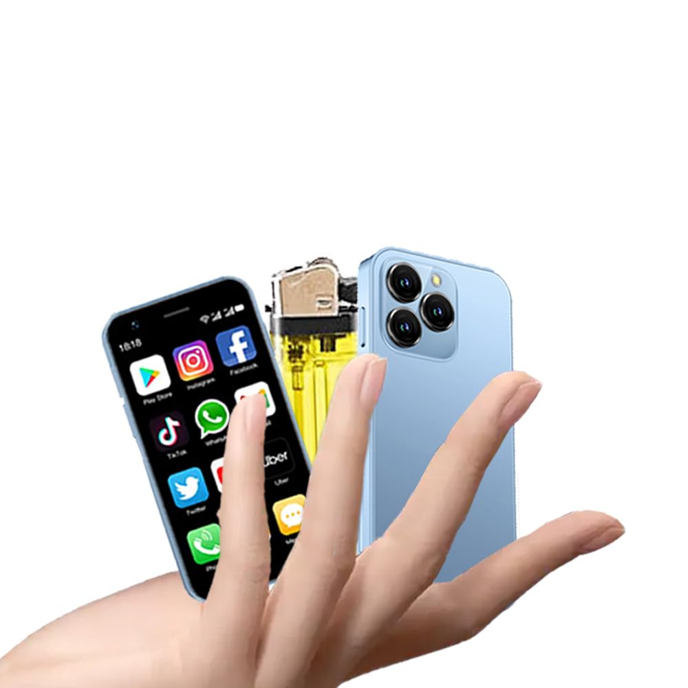 Mua Mini Smartphone iTiny 16 Pro, The Most Little 4G LTE 16 Pro Max in ...