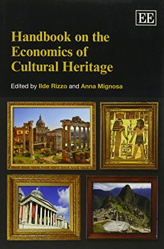 Amazon.com: Handbook on the Economics of Cultural Heritage (Elgar ...