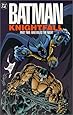 Amazon.com: Batman: Knightfall Part One: Broken Bat (9781563891427 ...