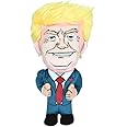 Pet Supplies : 8" Plush Donald Trump Squeak Dog Toy - Hilarious ...