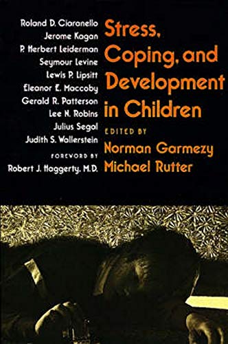 Amazon.com: Stress, Coping, and Development in Children: 9780801836510 ...