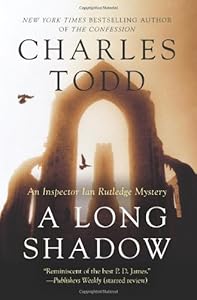 A Long Shadow book by Charles Todd