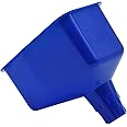 Amazon.com: WirthCo 32847 Funnel King Black Locking Offset Oil Funnel ...