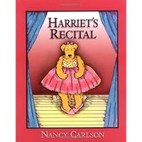 Amazon.com: Harriet's Recital (Nancy Carlson's Neighborhood ...