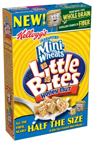 Frosted Mini Wheats UPC & Barcode | Buycott