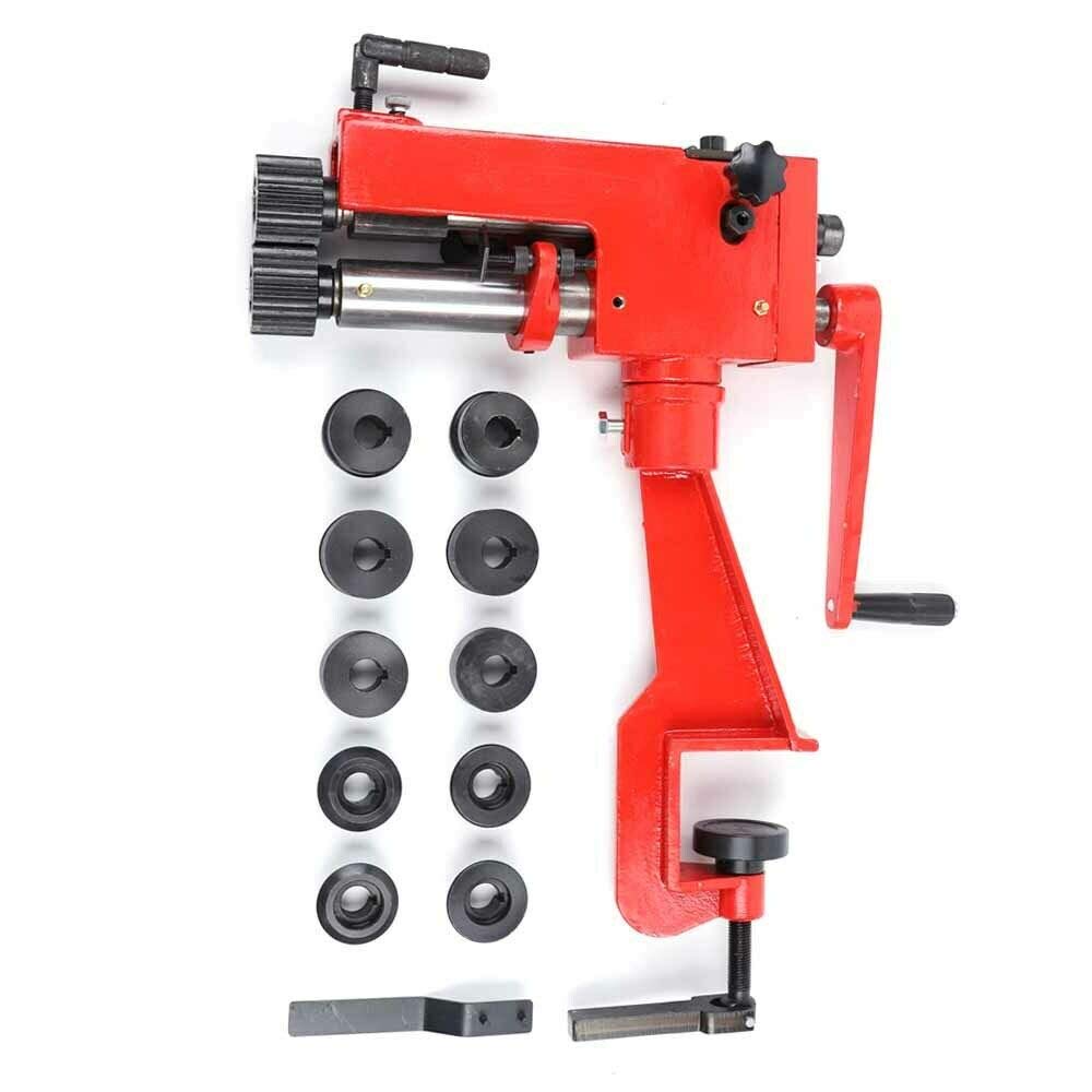 Mua 7Inch Professional Manual Sheet Metal Fabrication Bead Roller ...