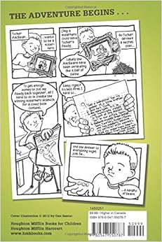 The Adventures of Beanboy: Lisa Harkrader: 9780547550787: Amazon.com: Books