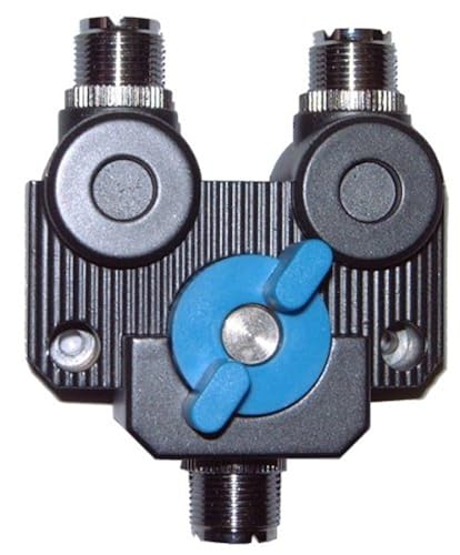 Jetstream 2 Position Coax Switch for CB/Ham Radio in Saudi Arabia ...