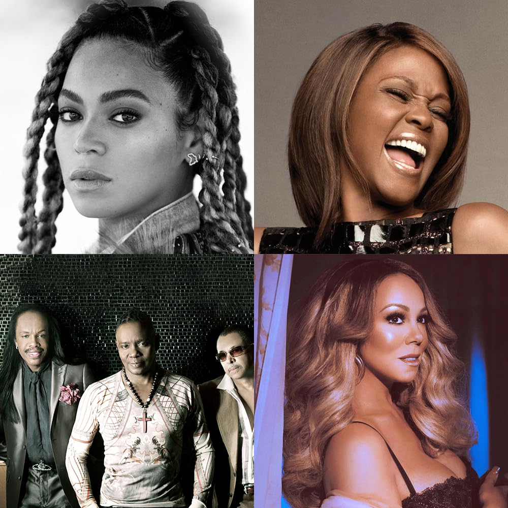 Whitney Houston on Amazon Music Unlimited