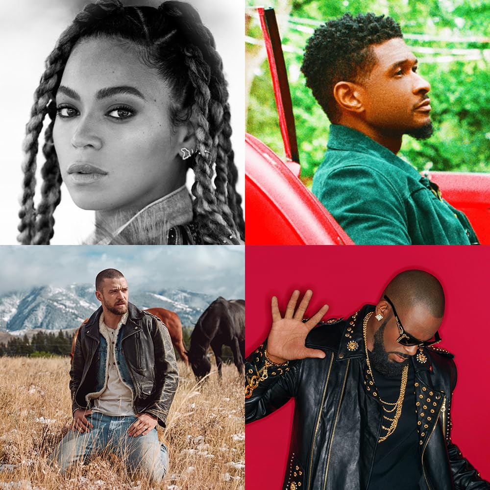 R. Kelly on Amazon Music Unlimited