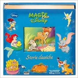 Storie classiche: Walt Disney Company Italia: 9788852207815: Books ...