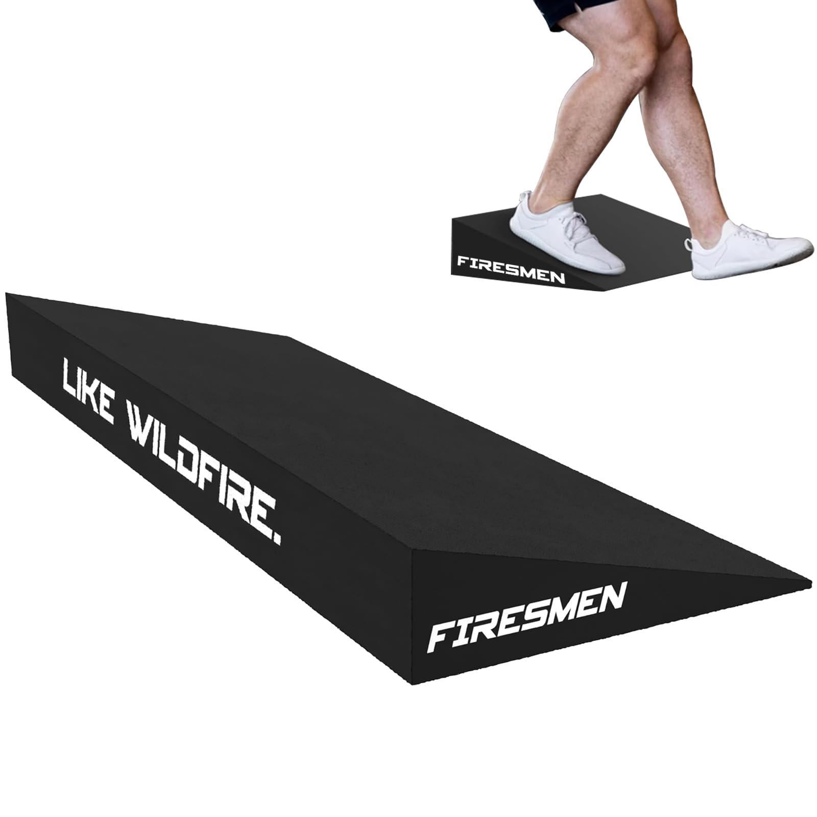 Mua ER KANG Squat Wedge Block, Slant Board Heel Lift for Strength and ...
