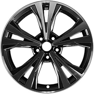 Amazon.com: Auto Rim Shop - New Reconditioned 18" OEM Wheel for Nissan ...