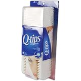 Amazon.com: Q-tips Cotton Swabs, 500 Count (Pack of 2) : Beauty ...