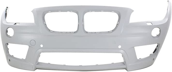 northautoparts 51118050636 Compatible con BMW X1 frente primered Bumper ...