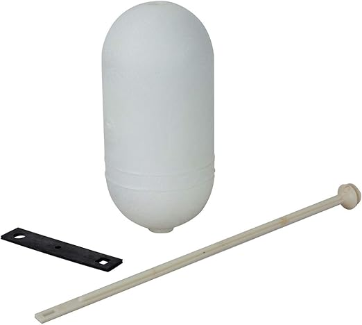 Pump Float Repair Kit for Zoeller 1052-0005 1/3 HP Pro Cast Iron Sump ...