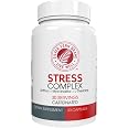 Amazon.com: Silver Fern Stress Complex Supplement - with Caffeine ...