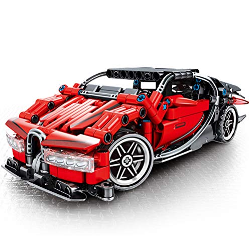 Racing car Building Set ModelBuilding Blocks - Innovative Design, Adult ...