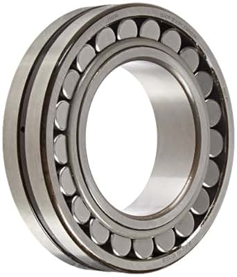 SKF 22216 E/C3 Explorer Spherical Roller Bearing, Straight Bore ...