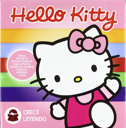 Crece Leyendo Hello Kitty : Aa.Vv., VV.AA.: Amazon.es: Libros