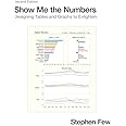 Show Me the Numbers: Designing Tables and... by Few, Stephen