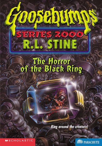 Goosebumps 2000 Book Series