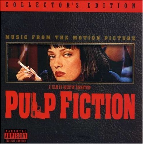 Pulp Fiction: Music from the Motion Picture: Soundtrack: Amazon.es: CDs ...
