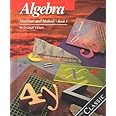 Algebra and Trigonometry: Structure and Method, Book 2: MCDOUGAL LITTEL ...
