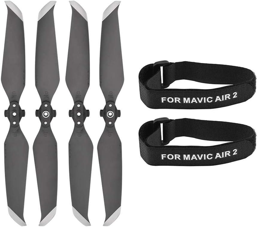 FBBULES Propeller for Mavic Air 2 Drone – Replacement Quick Release ...