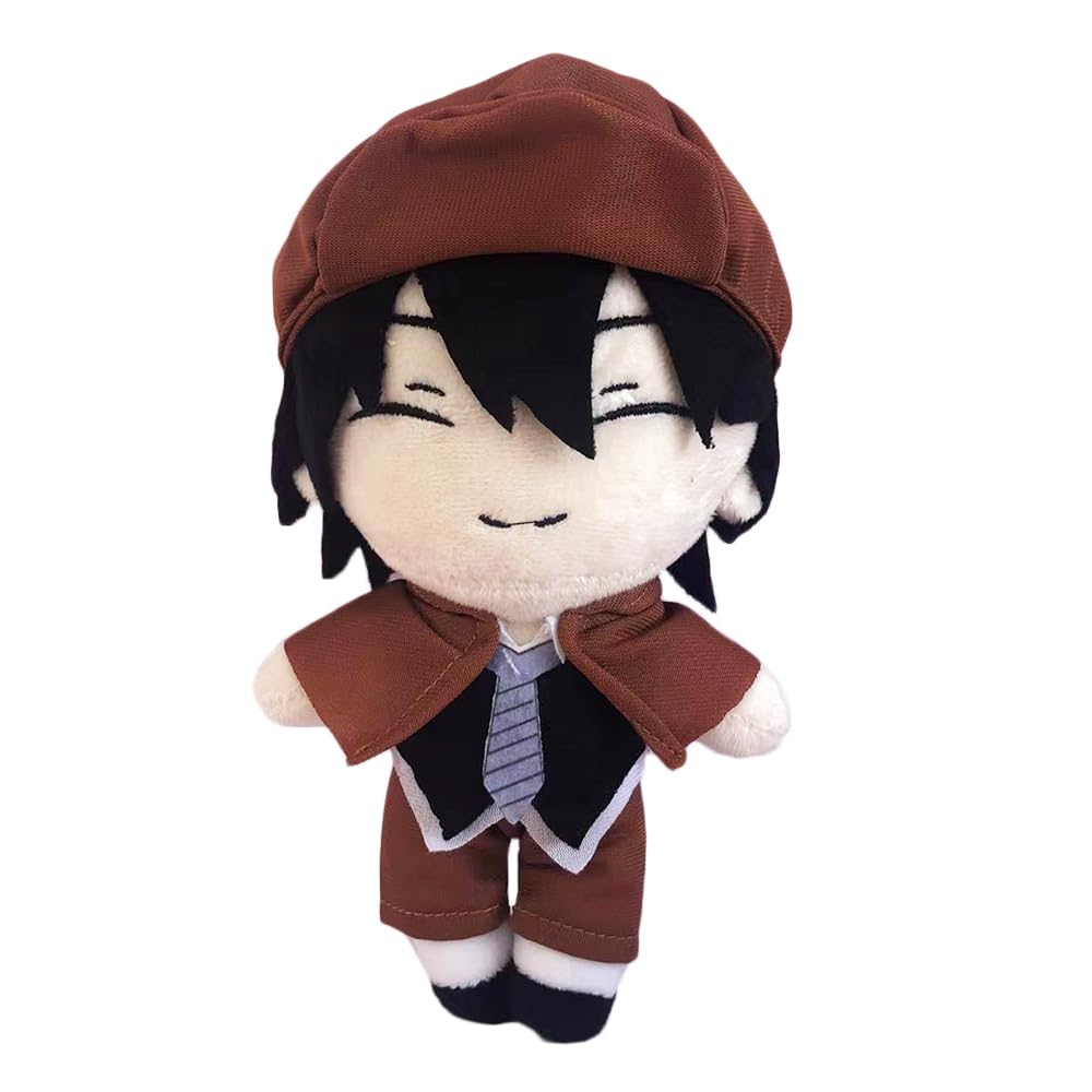 Mua 10'' Bungou Stray Dogs Ranpo Edogawa Plush Toy Nikolai Gogol Plush ...