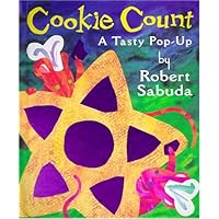 Amazon.com: Cookie Count: A Tasty Pop-up: 9780689811913: Sabuda, Robert ...
