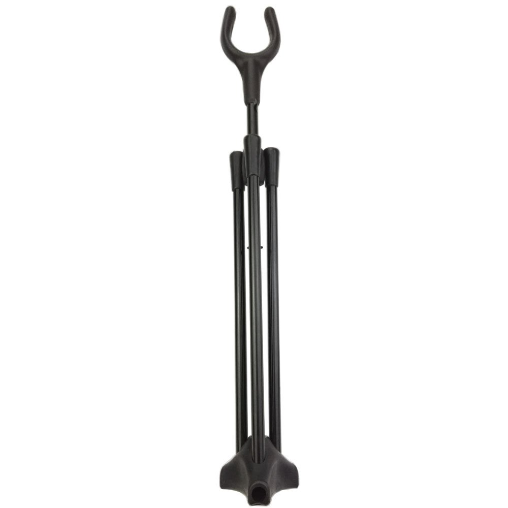 SHARROW Archery Recurve Bow Stand Portable Foldable Aluminum Alloy ...