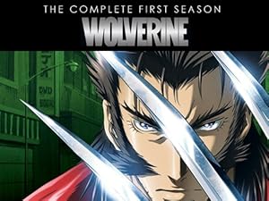 Watch Wolverine Anime Series - Season 1 | Prime Video