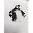 Amazon.com: T-Fal SS-992896 FF103850/89 Deep Fryer Power Cord Black ...