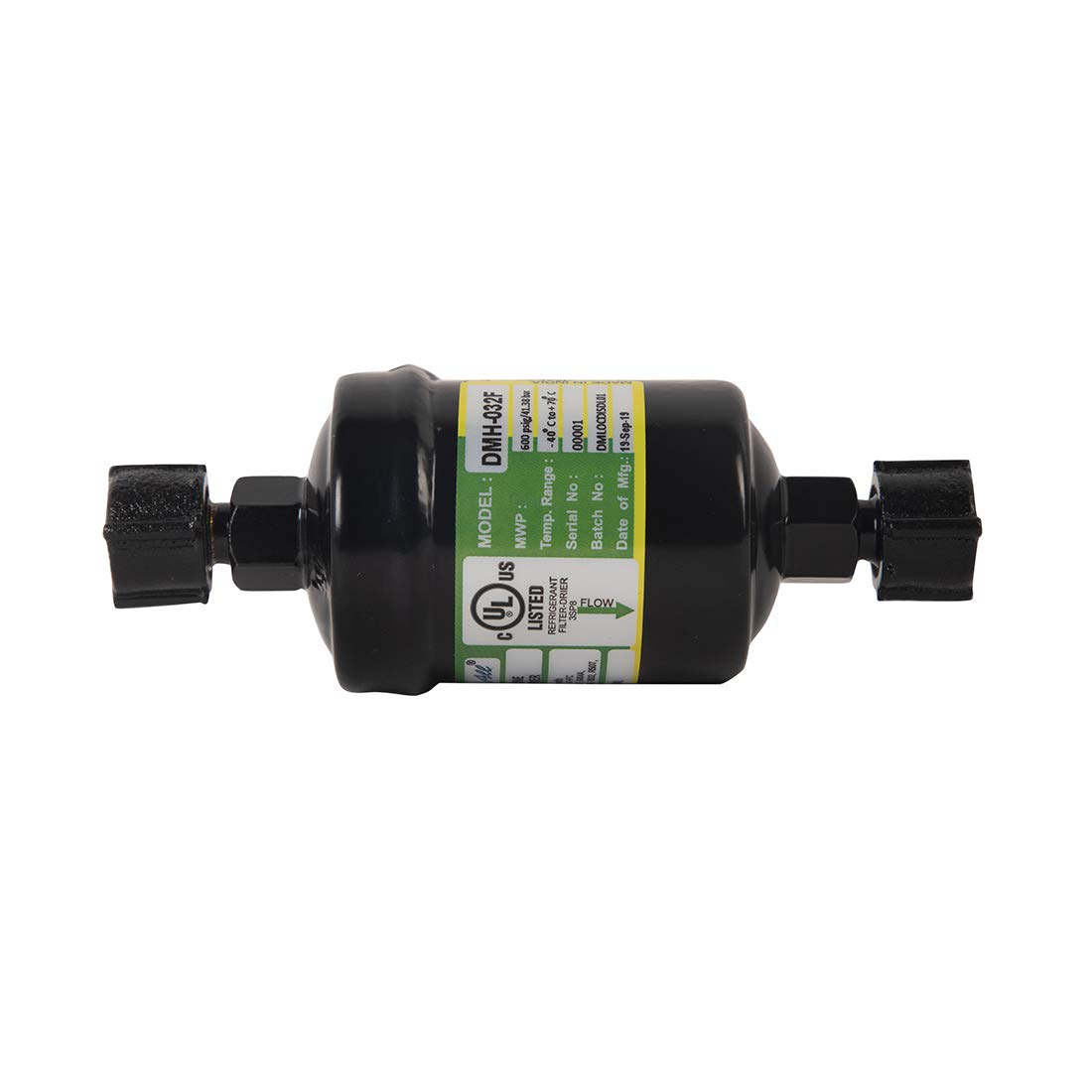 Dry All Liquid Line Filter Drier (1/4" Flare): Amazon.in: Industrial ...