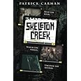 Skeleton Creek #1: Carman, Patrick: 9781533087133: Amazon.com: Books