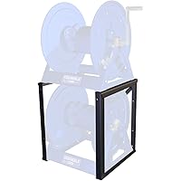 Coxreels 7480-15.5 Steel Dual-Reel Stacking Bracket to Vertically Stack ...