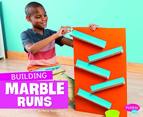 Building Marble Runs (Fun STEM Challenges): Ventura, Marne ...
