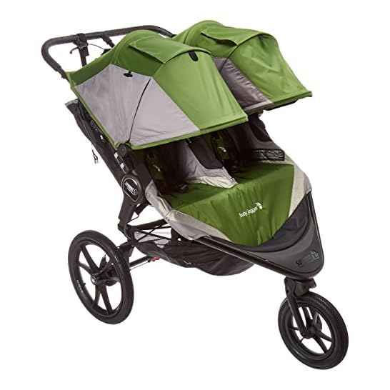The Best Double Stroller For Twins 2021 - Best Babymart