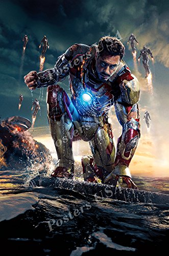 Iron Man Posters