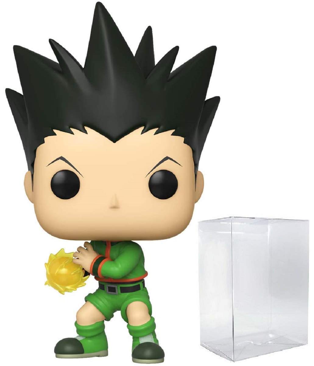 Buy Funko Pop! Anime: Hunter x Hunter - Gon Freecs Jajank Vinyl Figure ...